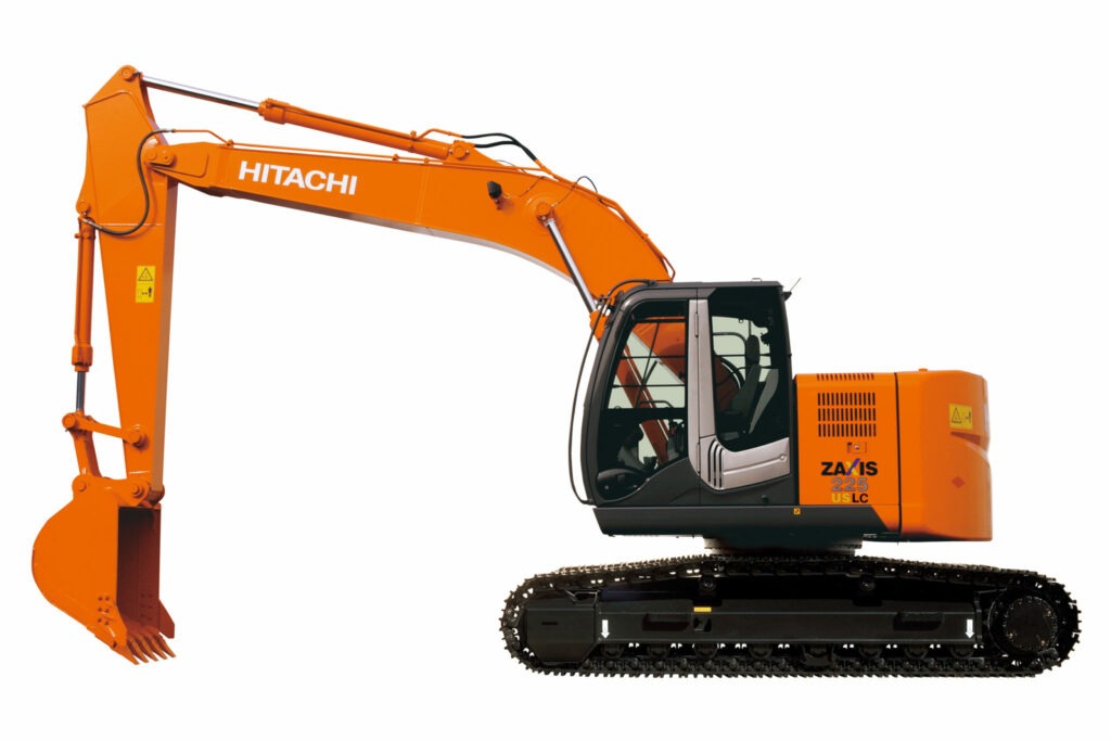 Hitachi 22.5 Tonne Excavator - RAM Equipment - Hire or Buy