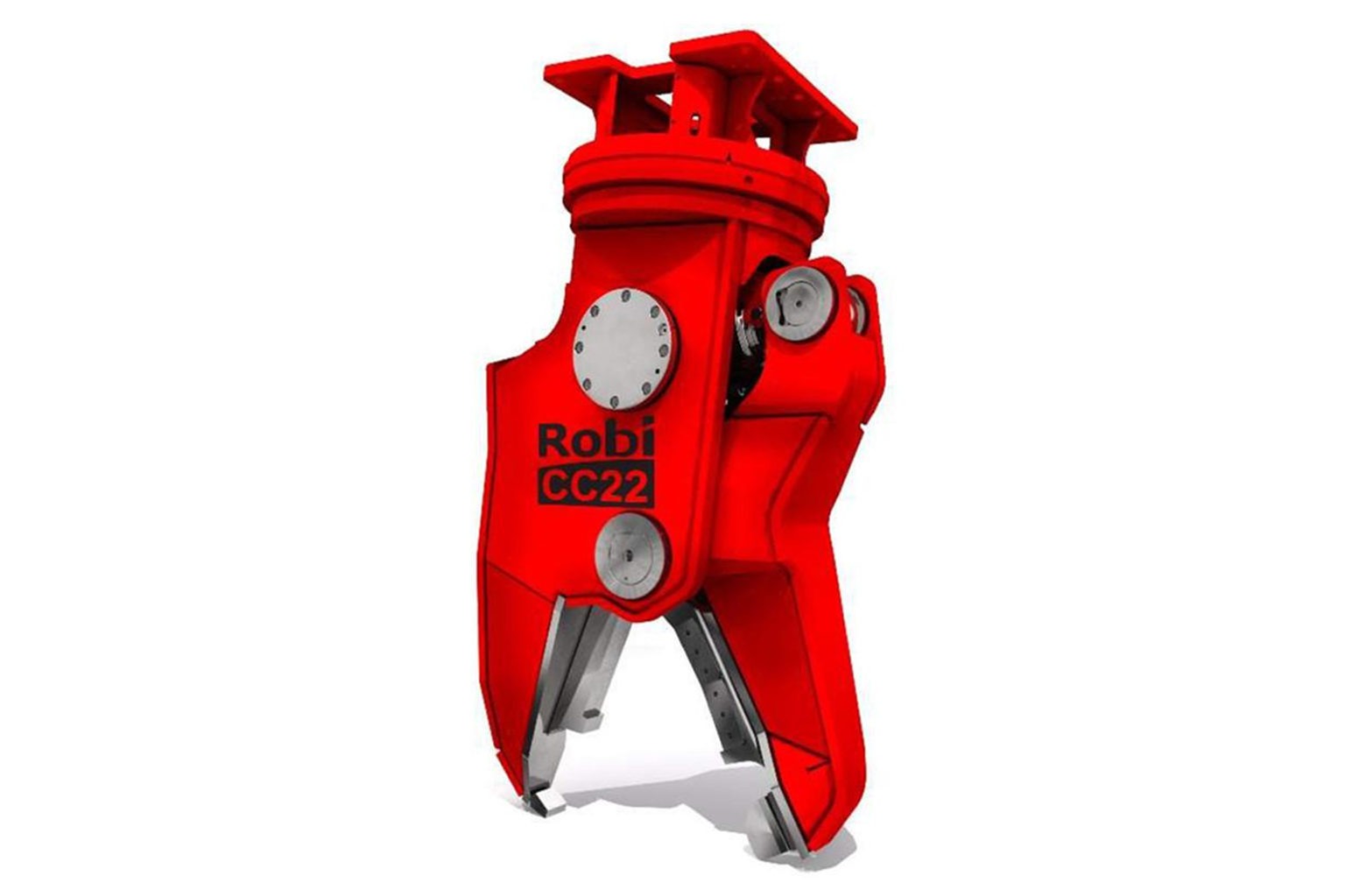 Buy the Robi Cutter Crusher - RAM Equipment