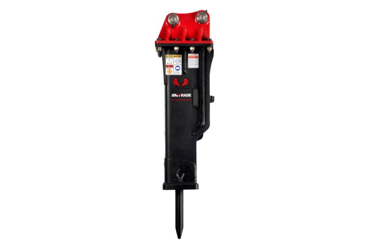 Hire or Buy RAMRADE Rock Breakers - RAM Equipment