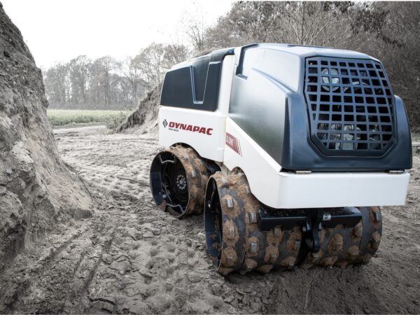 Dynapac Remote Trench Roller (1.6T) - RAM Equipment - Hire or Buy