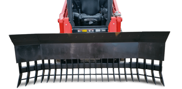 Norm Engineering Stick Rake - RAM Equipment - Hire or Buy