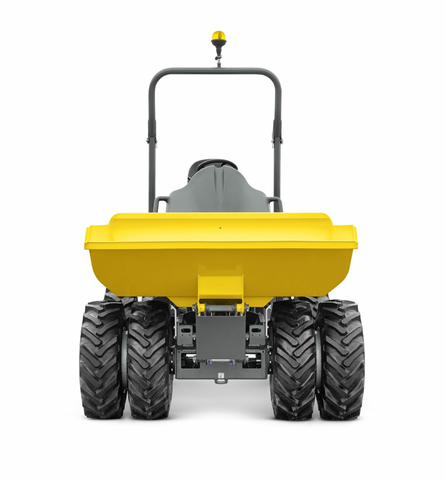 Wacker Neuson 1 Tonne Site Dumper - RAM Equipment