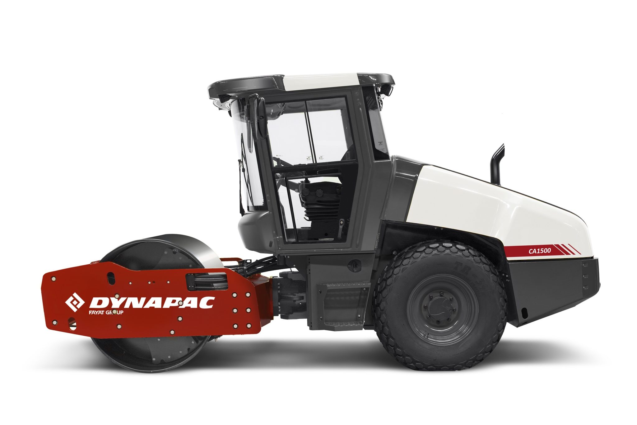 Dynapac 7 Tonne Smooth Drum Roller - RAM Equipment