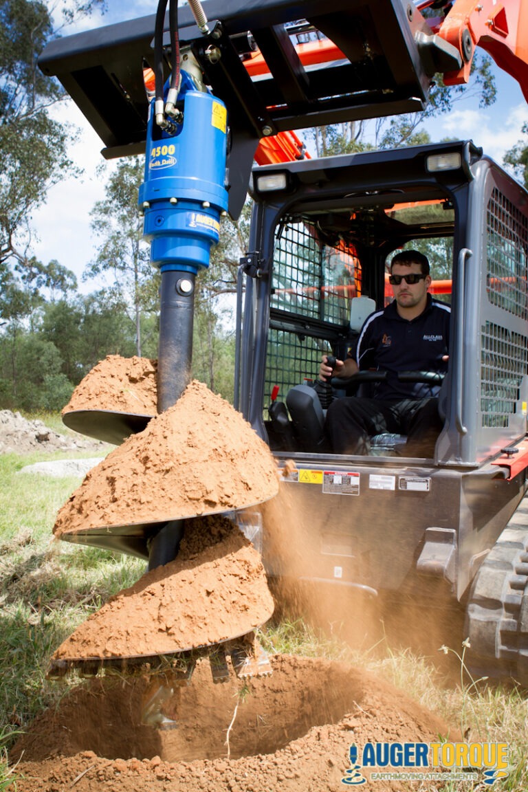 Auger Torque S4 Augers - RAM Equipment - Buy Today!