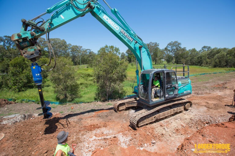 Auger Torque S6 Augers - RAM Equipment - Buy Today!