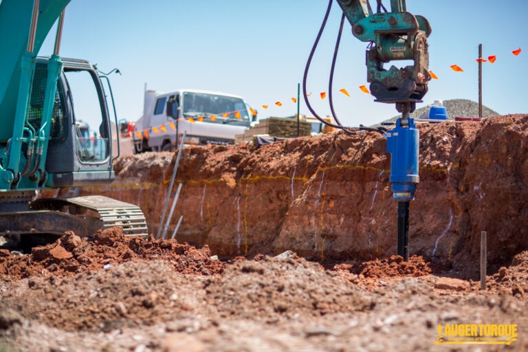 Auger Torque S6 Augers - RAM Equipment - Buy Today!