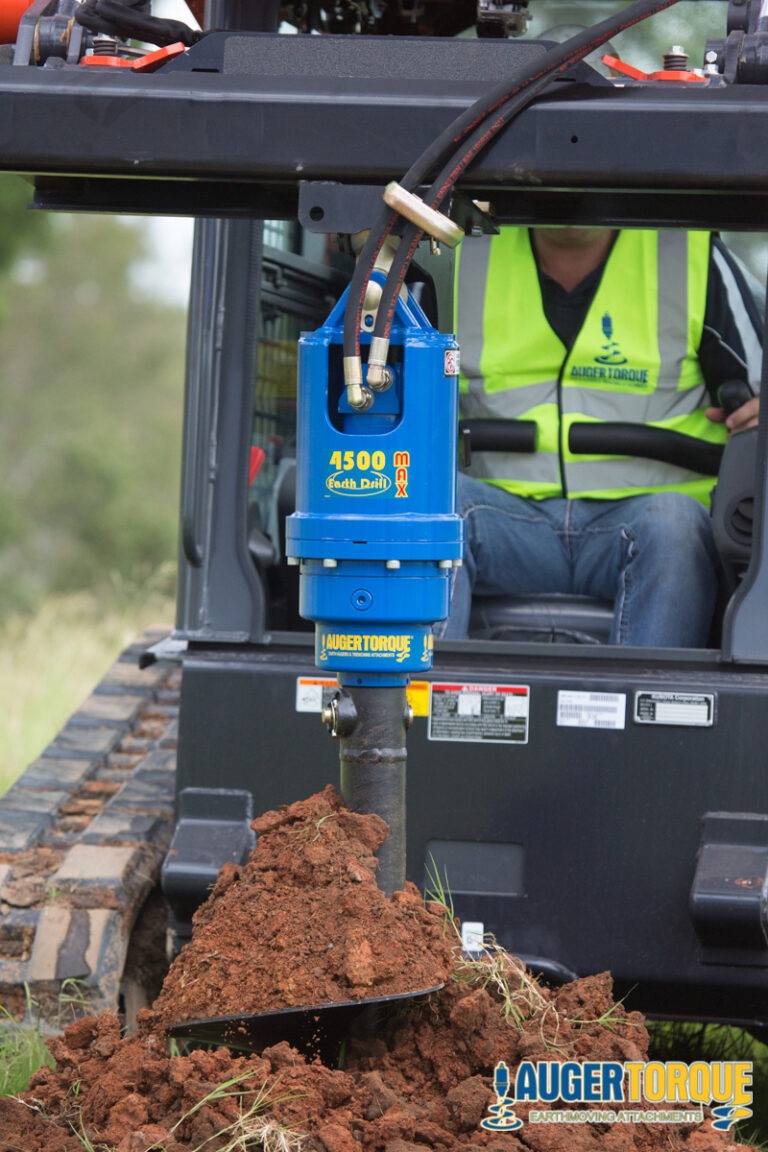 Auger Torque S4 Augers - RAM Equipment - Buy Today!