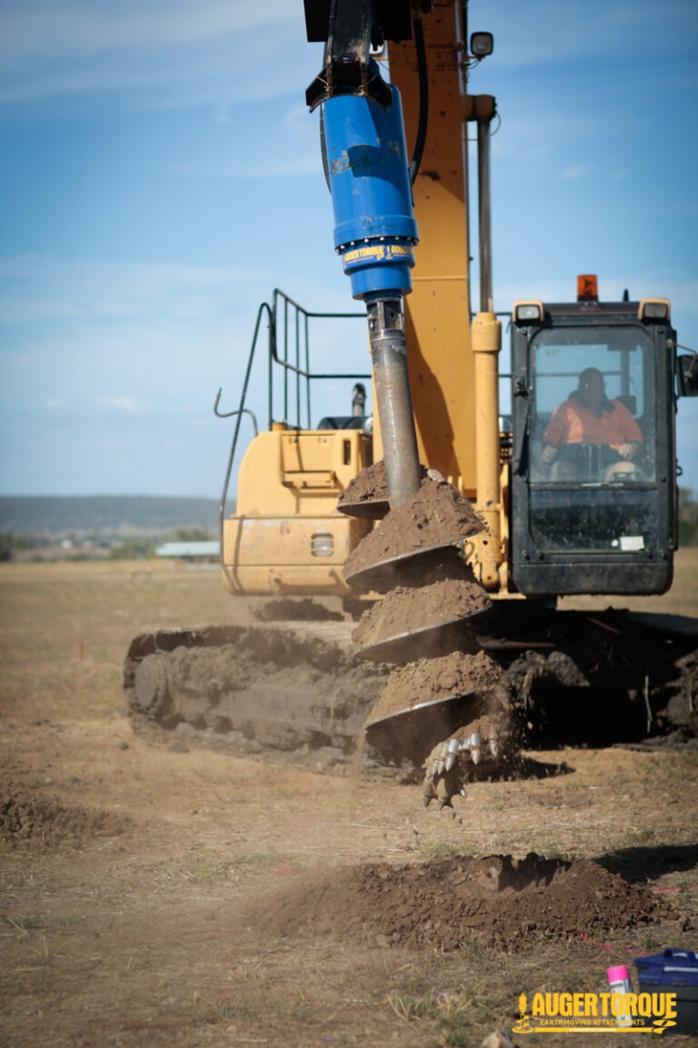 Auger Torque S6 Augers - RAM Equipment - Buy Today!