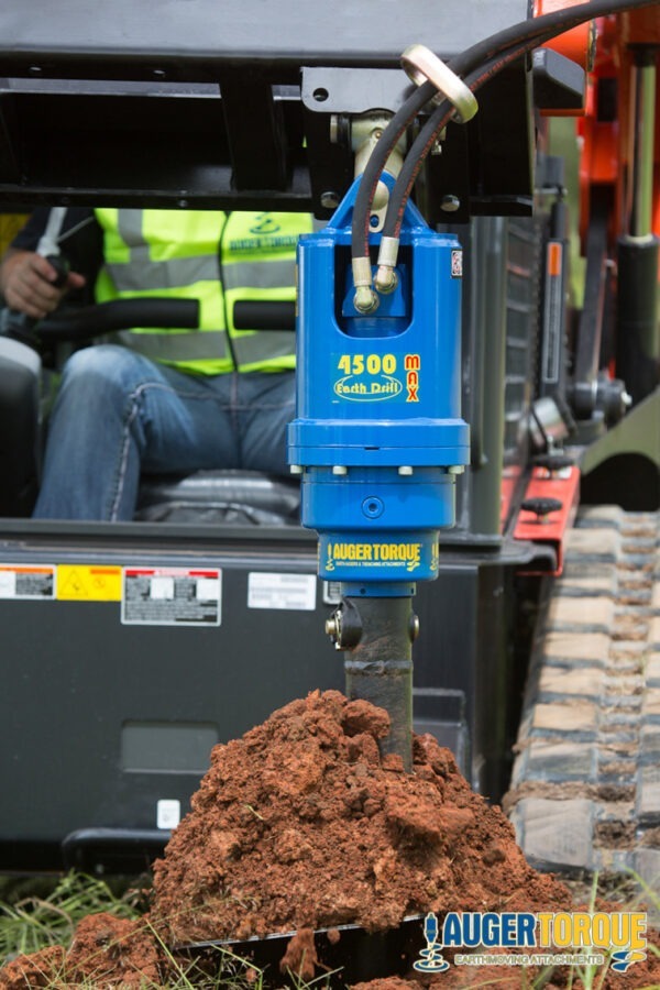 Auger Torque S4 Augers - RAM Equipment - Buy Today!