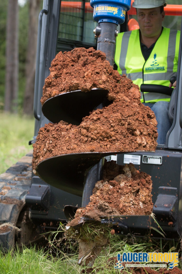 Auger Torque S4 Augers - RAM Equipment - Buy Today!