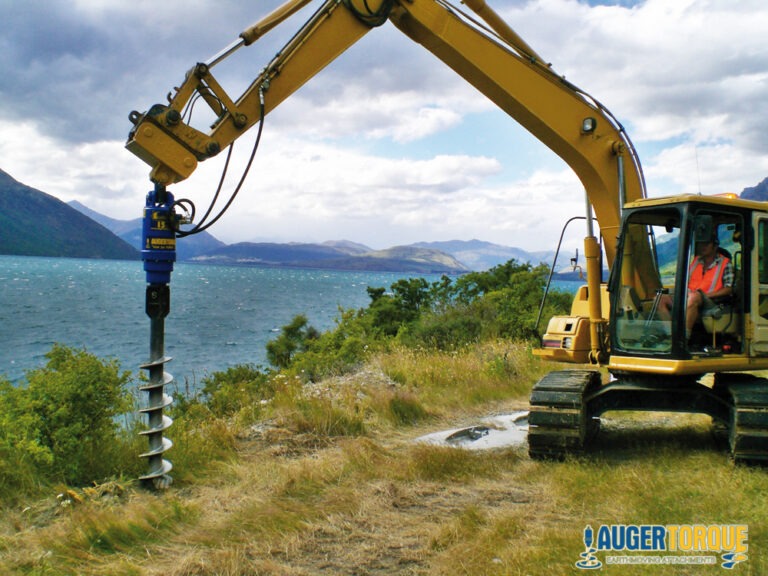 Auger Torque S5 Augers - RAM Equipment - Buy Today!
