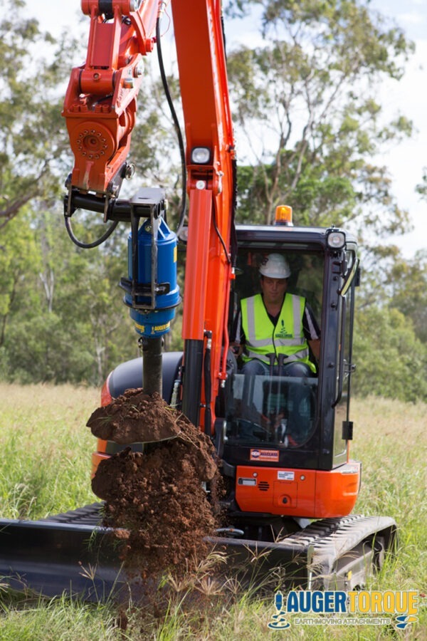 Auger Torque S4 Augers - RAM Equipment - Buy Today!