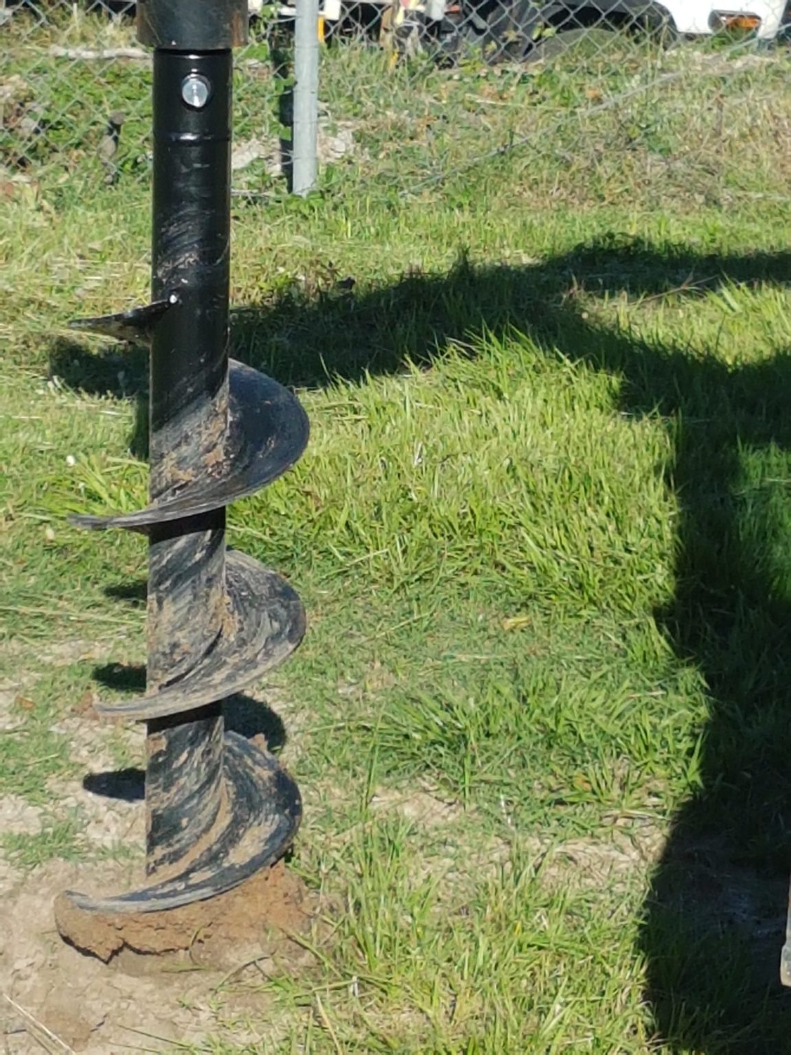 Digga 4 Series Augers (5 tonne) - RAM Equipment