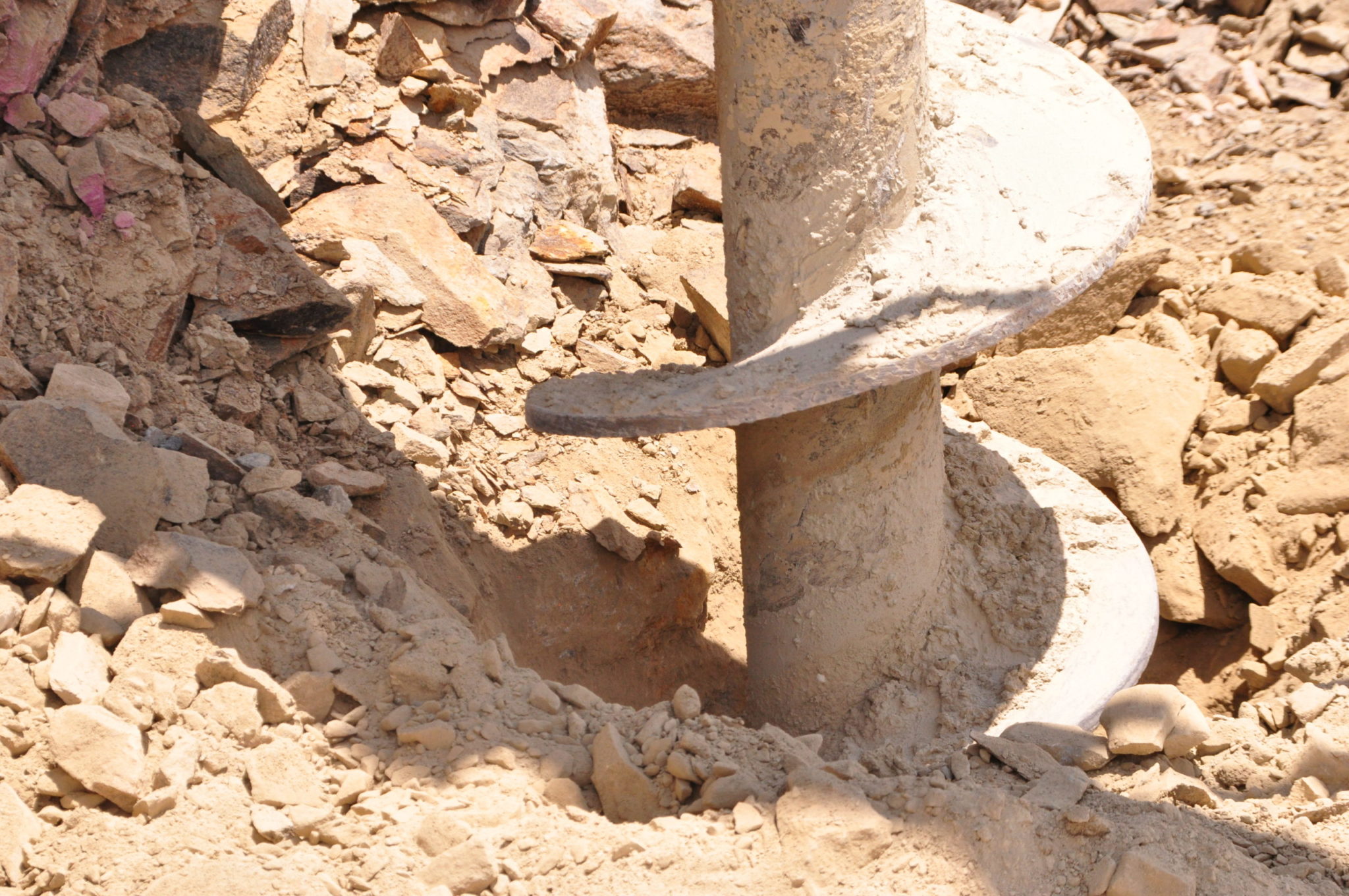 Digga 4 Series Augers (5 tonne) - RAM Equipment