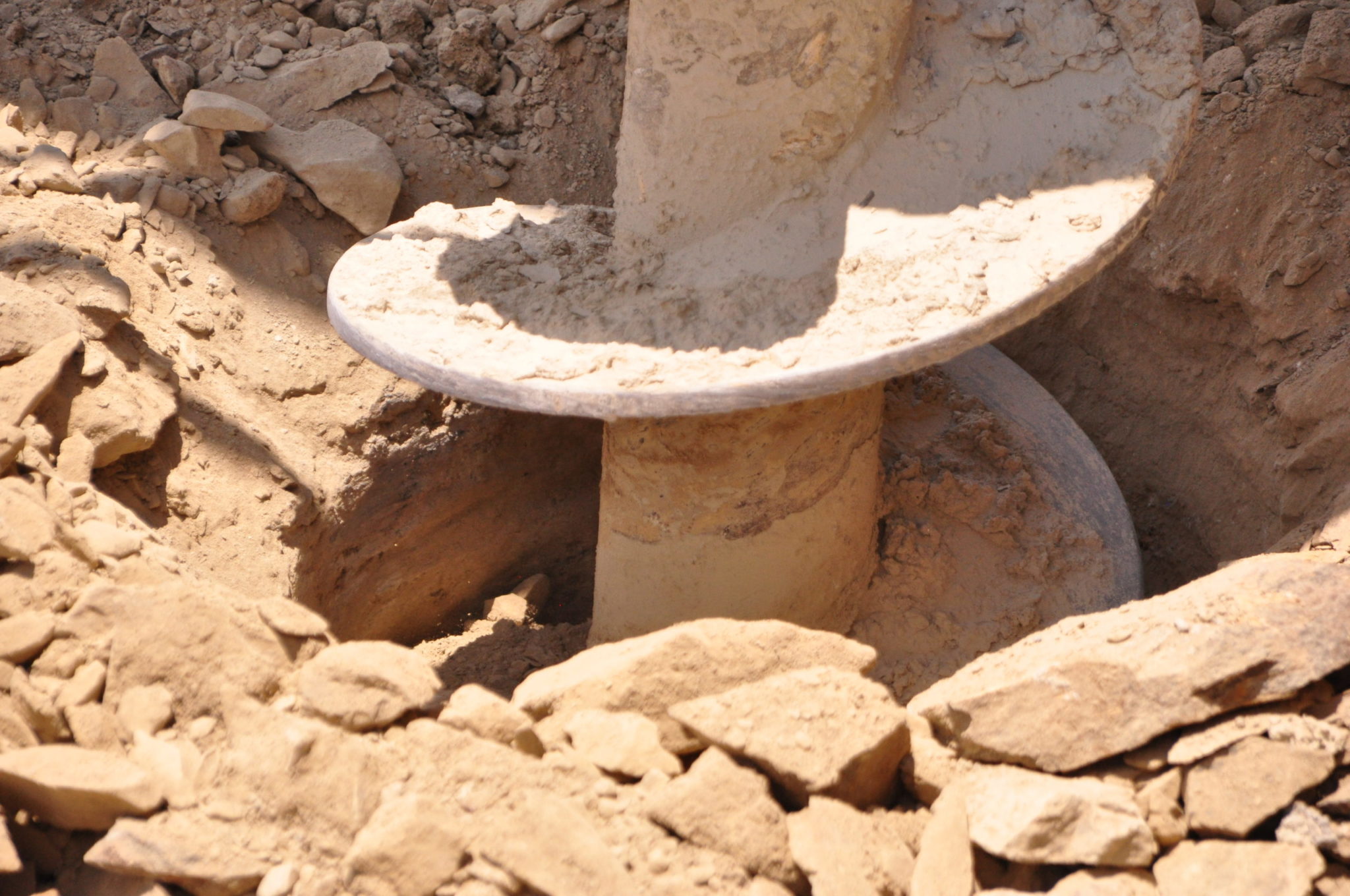 Digga 4 Series Augers (5 tonne) - RAM Equipment