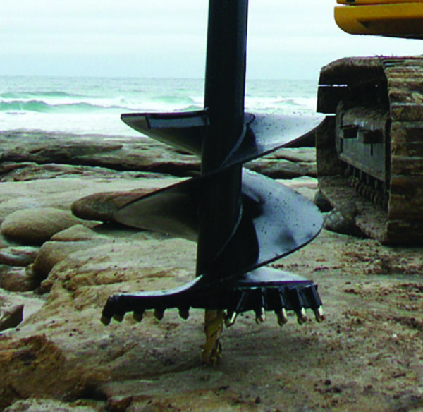 Digga 4 Series Augers (5 tonne) - RAM Equipment