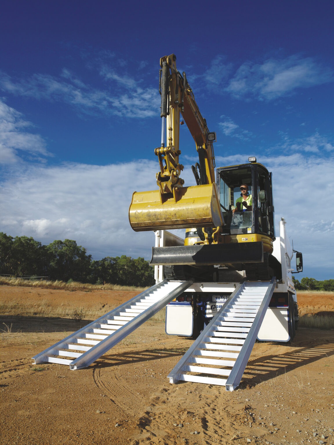 Sureweld Loading Ramps - RAM Equipment