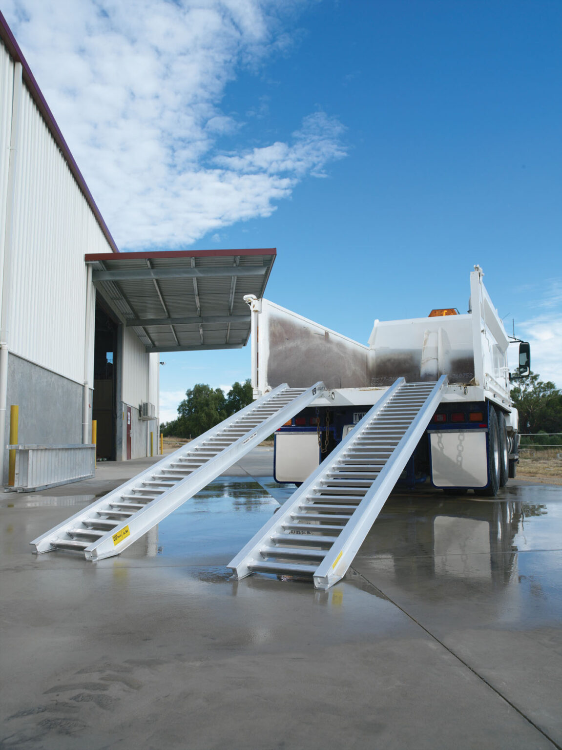 Sureweld Loading Ramps - RAM Equipment