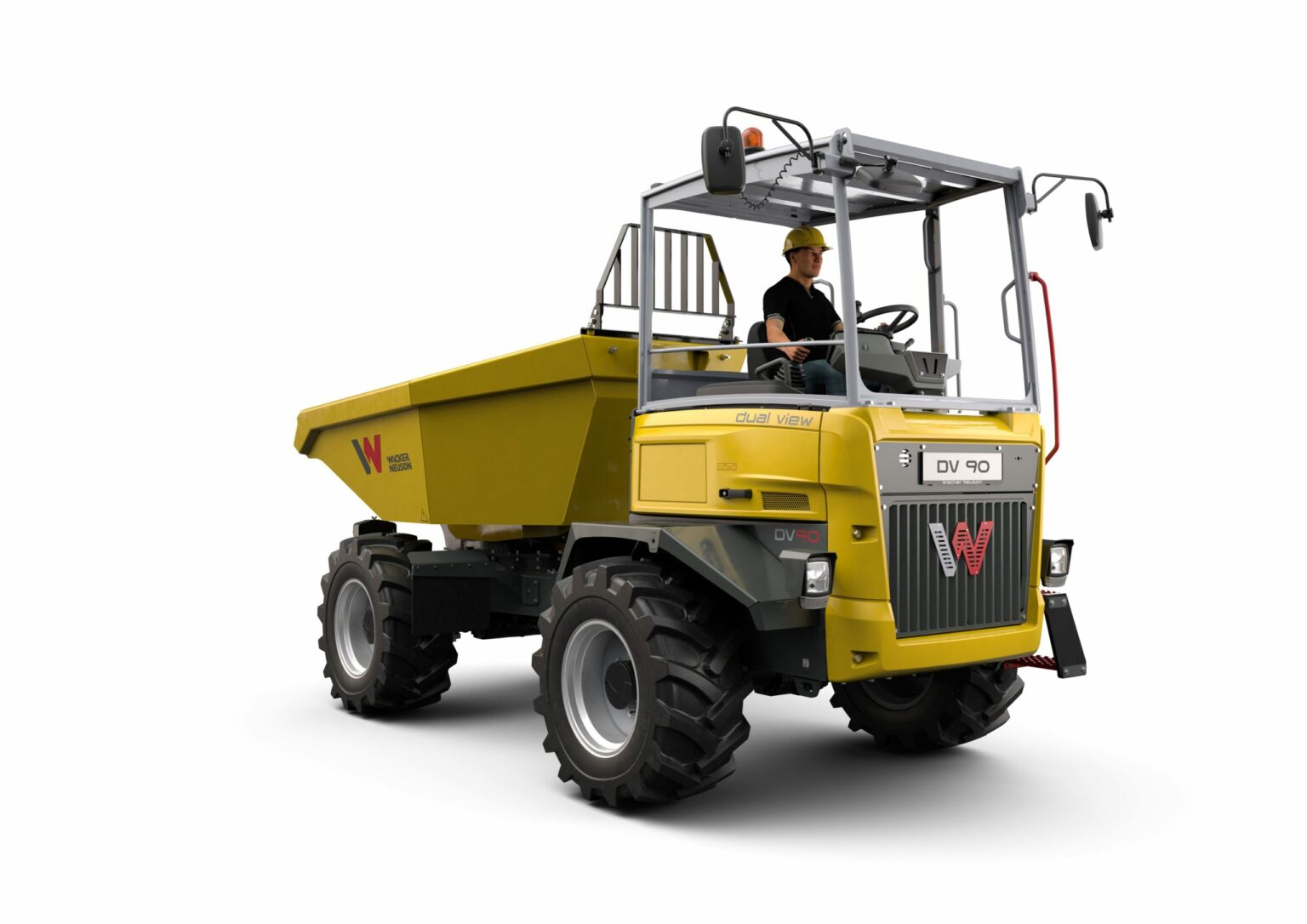 Wacker Neuson 9 Tonne Site Dumper - RAM Equipment