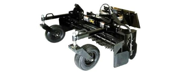 Digga Power Rake - RAM Equipment - Buy Today