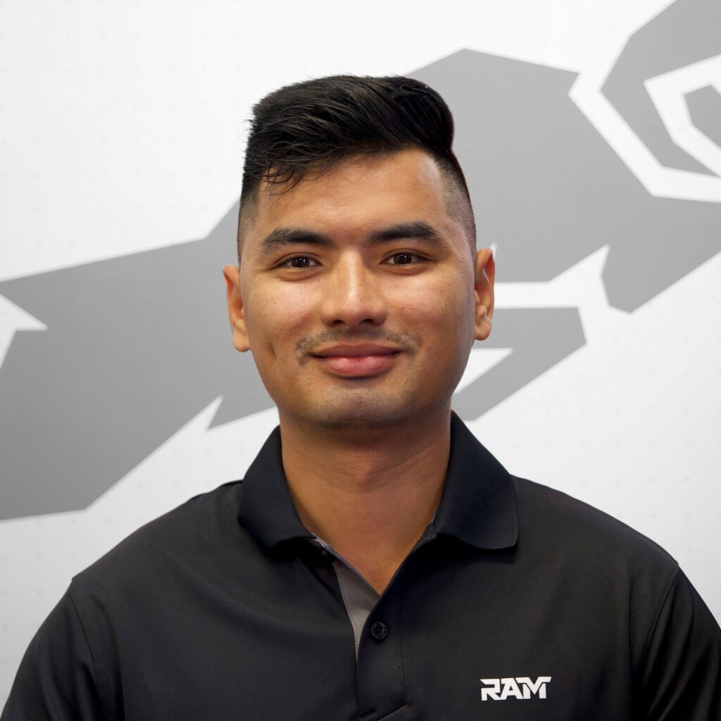 Meet Our Team - About Us - RAM Equipment