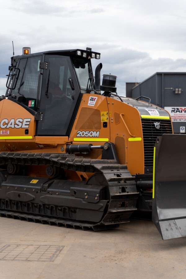 Case Dozer (20.5T) - RAM Equipment Dry Hire