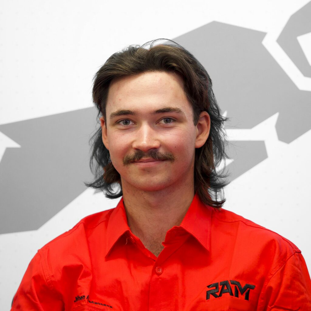 Meet Our Team - About Us - RAM Equipment