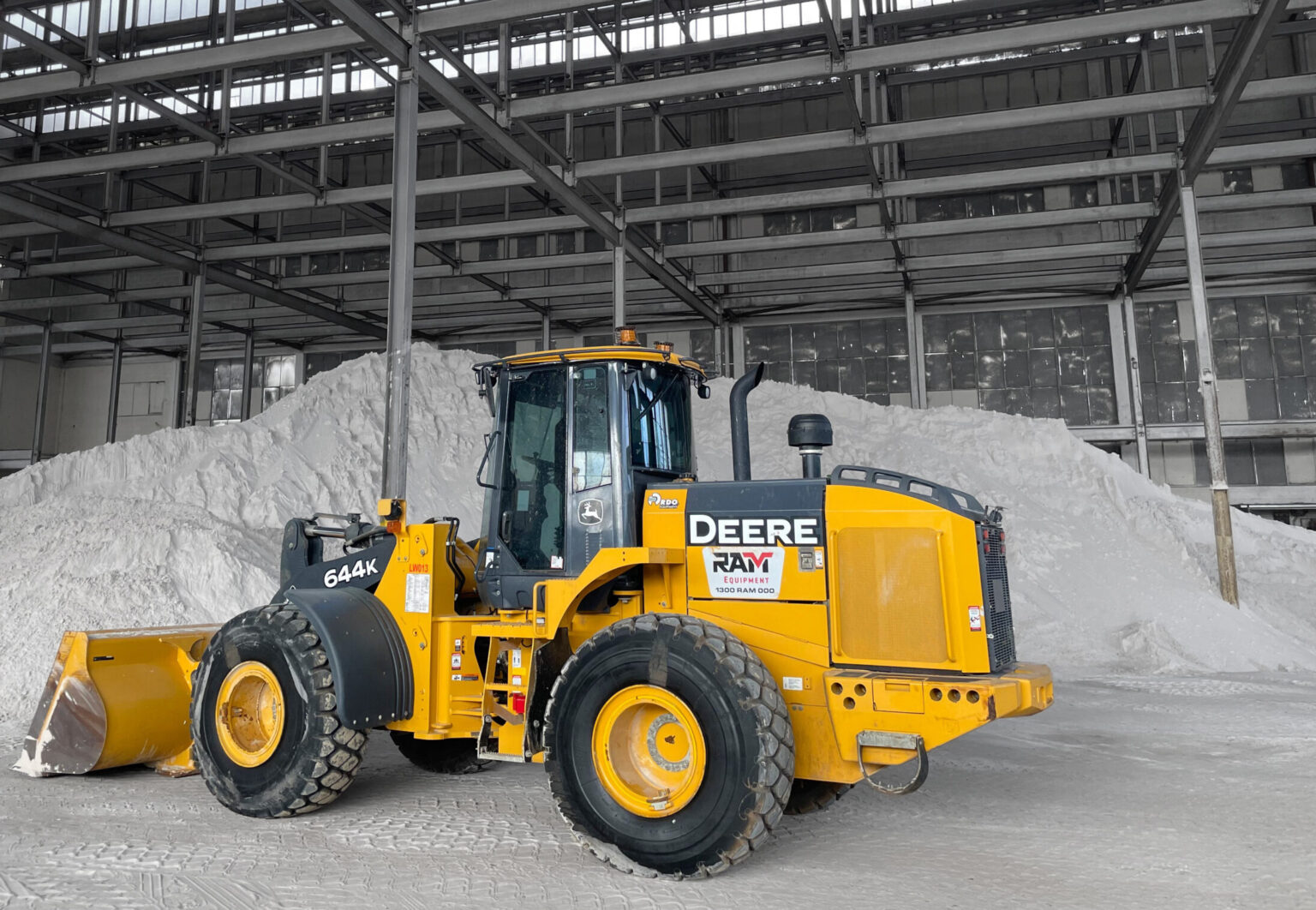 John Deere Loader (20T) - RAM Equipment