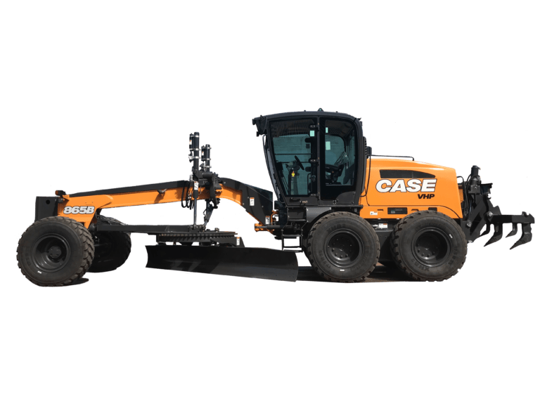 Case Grader (15T) - RAM Equipment