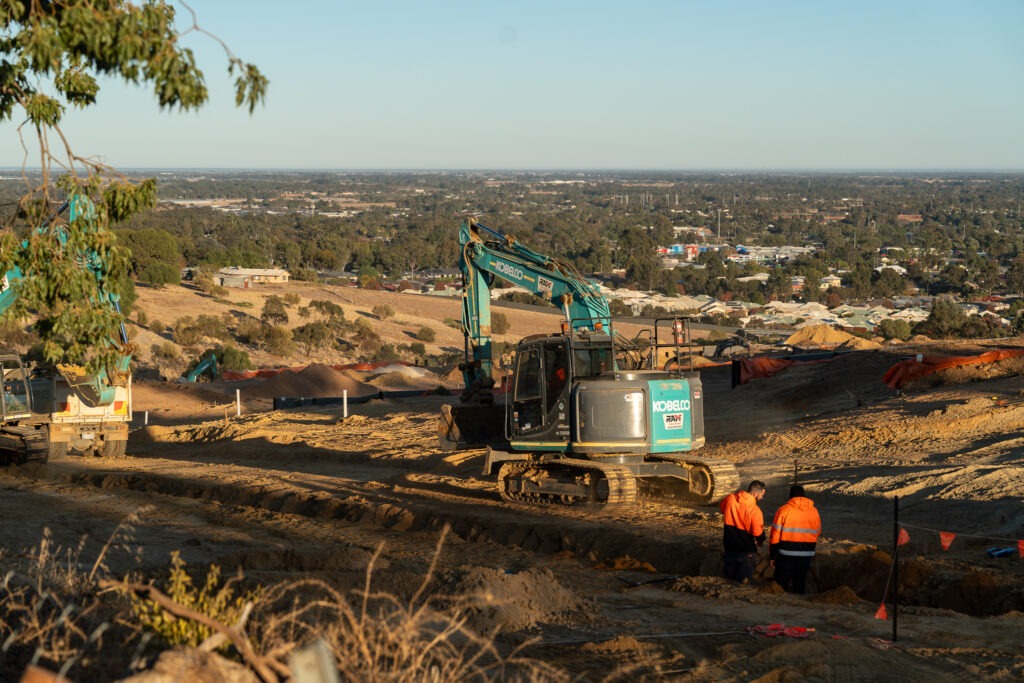 Kobelco Excavator (15T) - RAM Equipment