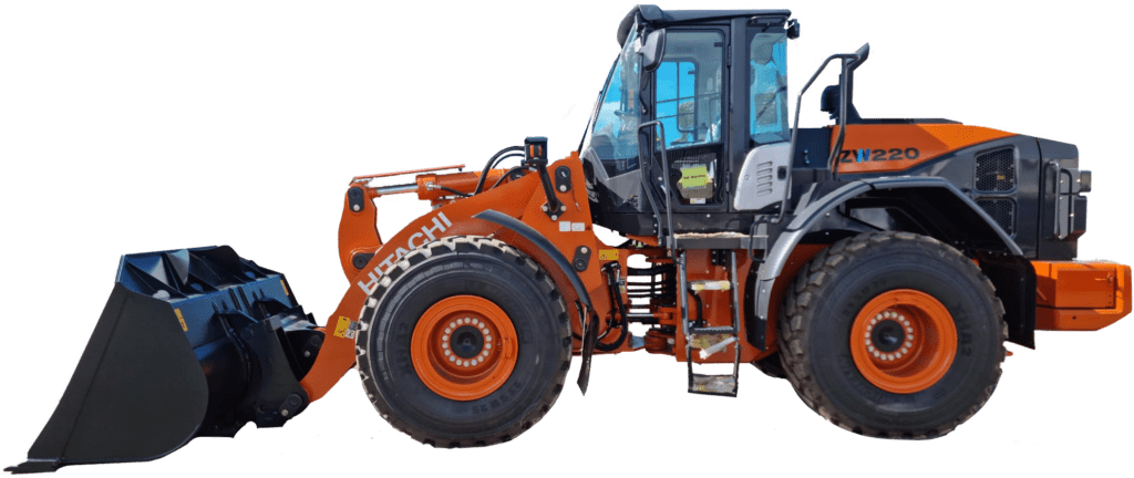 Hitachi Wheel Loader (18T) - RAM Equipment