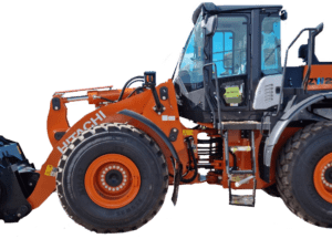 Hitachi Wheel Loader (18T) - RAM Equipment