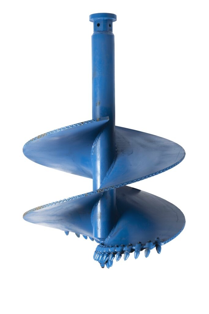 Custom Auger - RAM Equipment