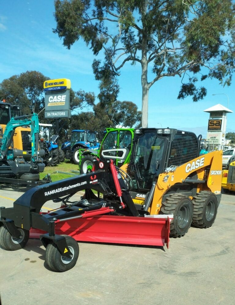 RAMRADE Grader Blade - RAM Equipment