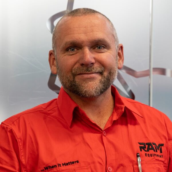 Meet Our Team - About Us - RAM Equipment