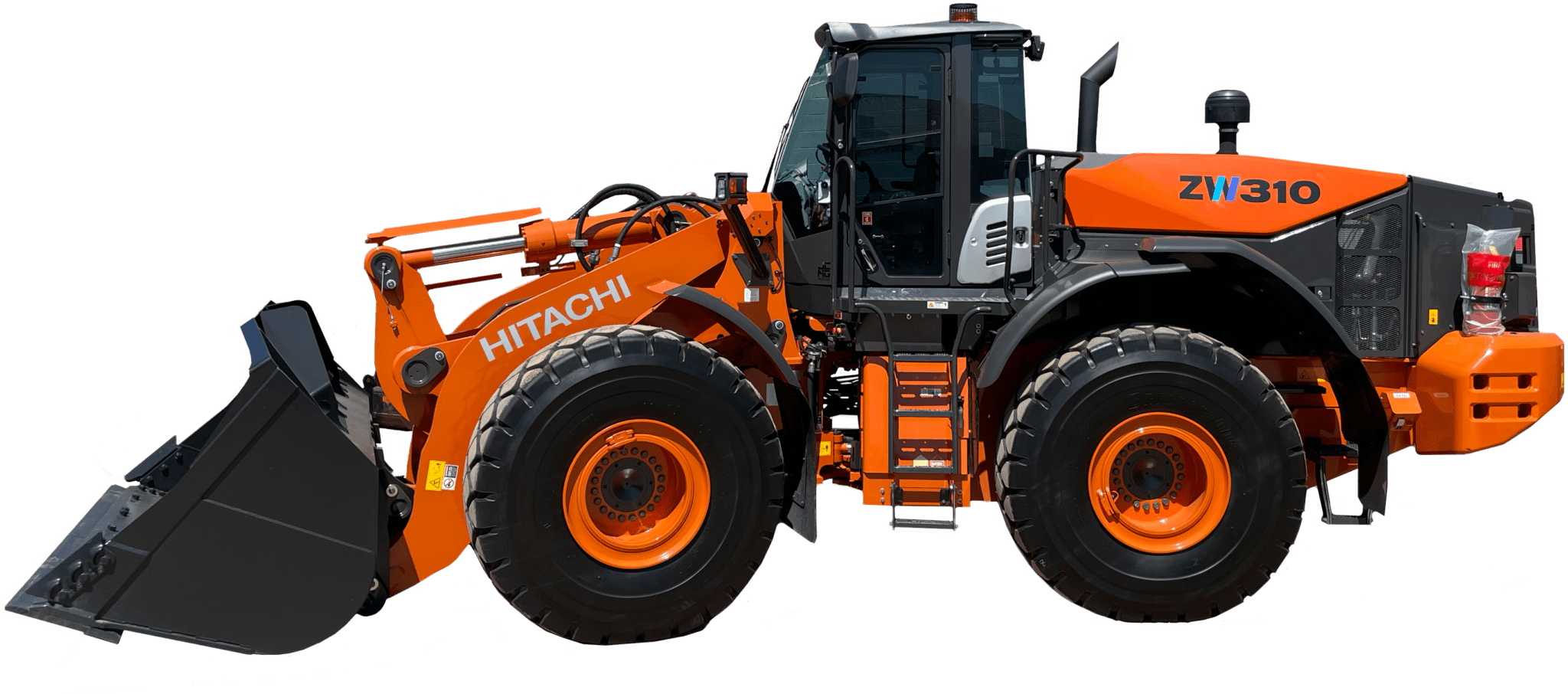 Hitachi 25 Tonne Wheel Loader - RAM Equipment