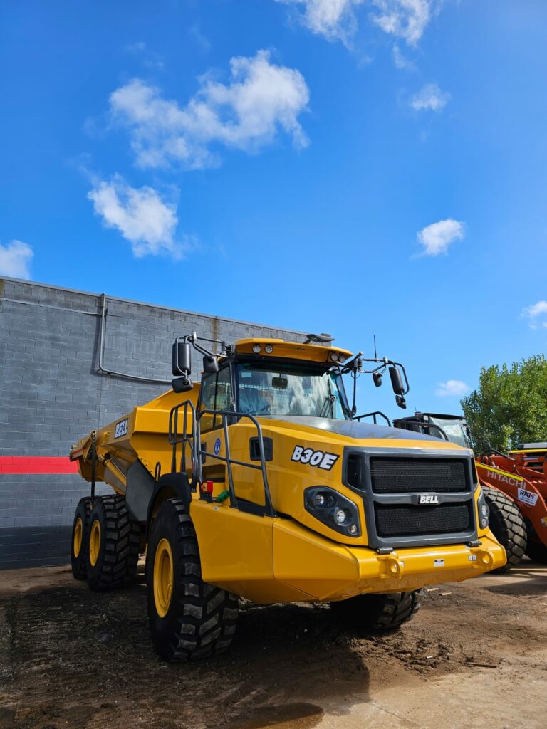 Bell ADT (30T) - RAM Equipment
