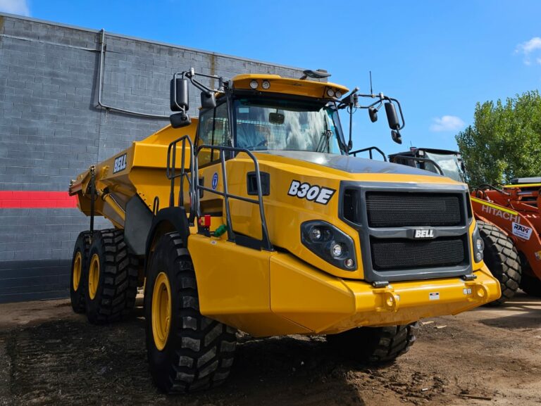Bell ADT (30T) - RAM Equipment