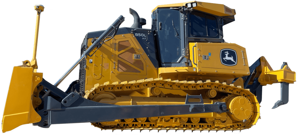 John Deere Dozer (24T) - RAM Equipment