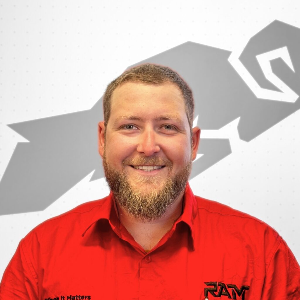 Meet Our Team - About Us - RAM Equipment