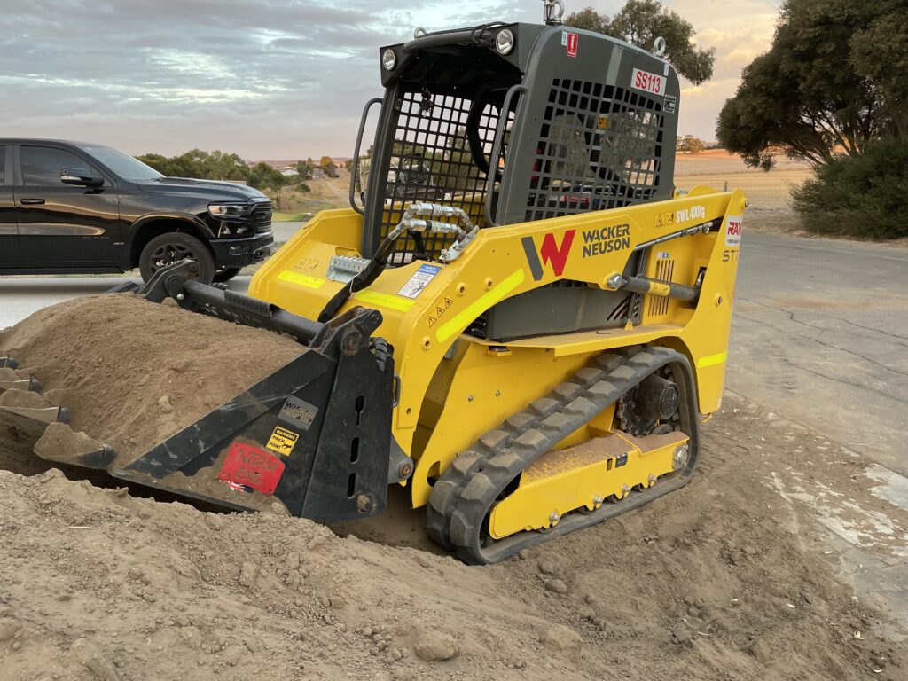 Wacker Neuson Skid Steer (2T) - RAM Equipment