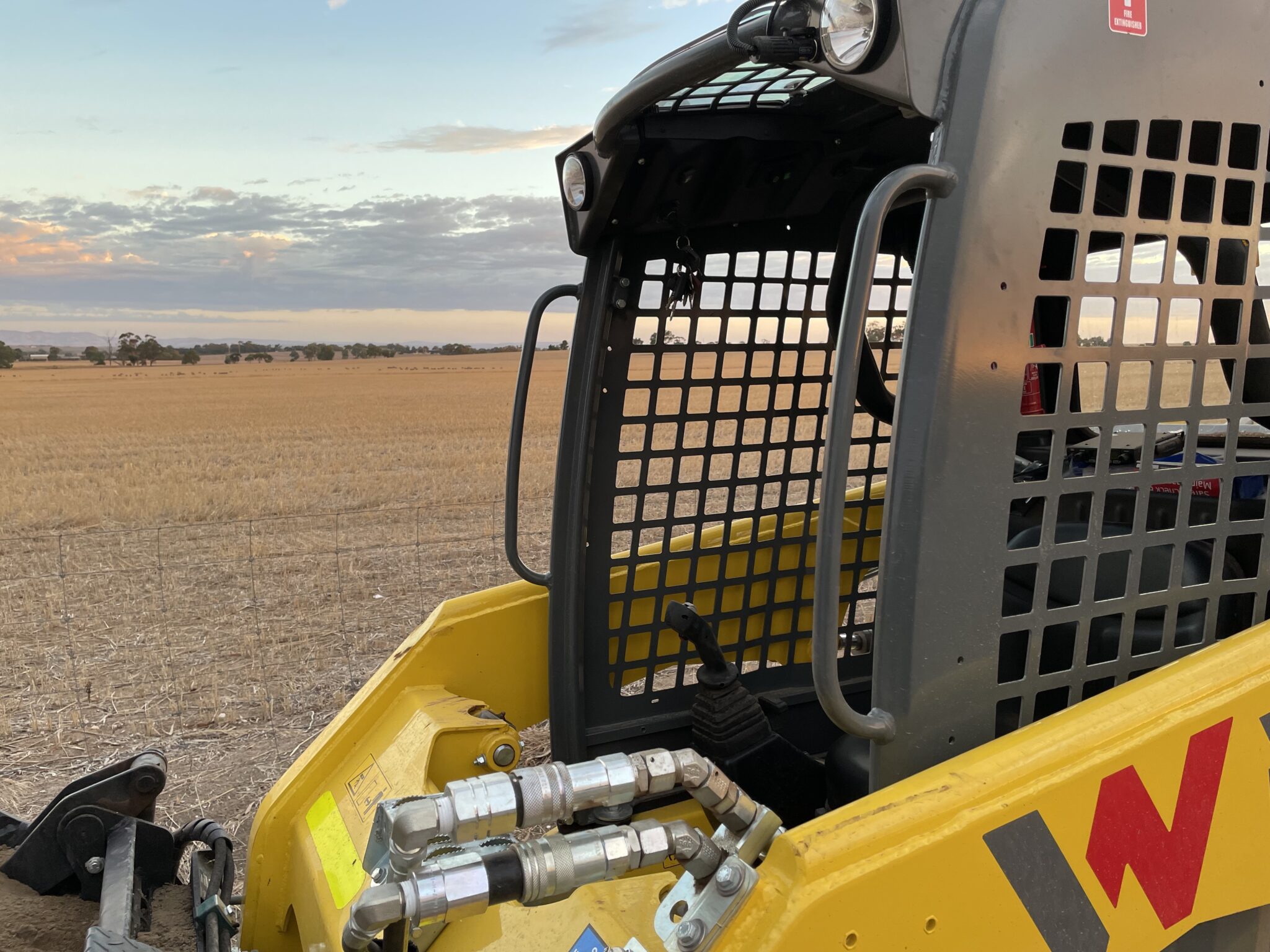 Wacker Neuson Skid Steer (2T) - RAM Equipment