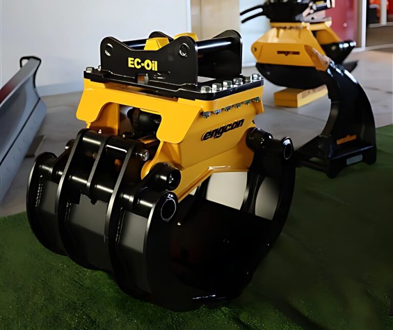 engcon Hitch Adelaide - RAM Equipment